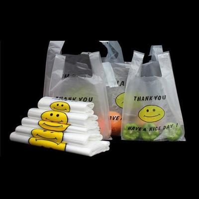 Cina Materiale PE Borsa personalizzata con maniglia di barriera Borsa di plastica 60.00cm * 50.00cm * 30.00cm in vendita