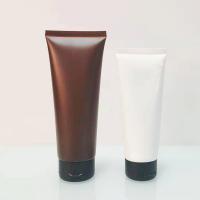 China Empty Plastic Soft Tube Container 15ml 30ml 50ml 100ml for Cosmetic Sample Packaging Custom Color for sale
