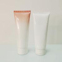 China Empty Plastic Soft Tube Container 15ml 30ml 50ml 100ml for Cosmetic Sample Packaging Custom Color for sale
