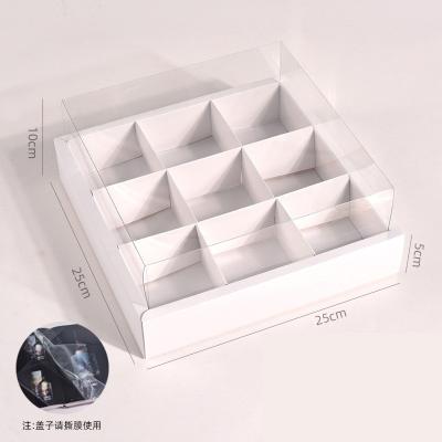 Κίνα Πικνίκ κουτί 25cm*25cm με κάλυμμα Χαρτί Κραφτ Απορρίψιμη συσκευασία φλιτζάνι Mousse φιλικό προς το περιβάλλον προς πώληση