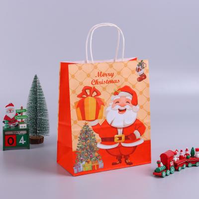Cina Logo personalizzato di Natale Moda doppia tazza di carta ondulata regalo per regalo / shopping in vendita