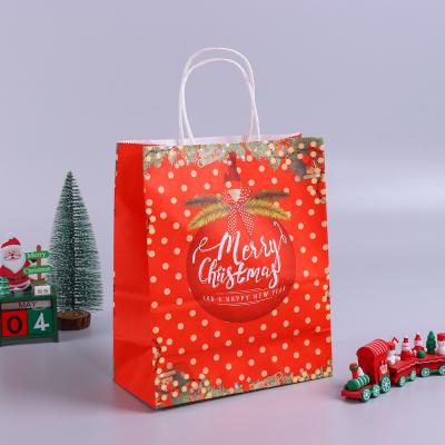 Cina Logo personalizzato di Natale Moda doppia tazza di carta ondulata regalo per regalo / shopping in vendita