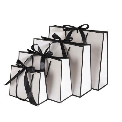 Cina Taschino di carta ecologico con taglia personalizzata accettato e costi di spedizione inclusi in vendita