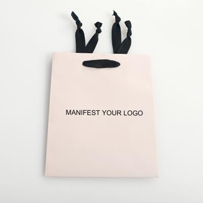 Cina Maniglia riciclabile Logo personalizzato Spedizione Cartone postale Scatole regalo per imballaggi di lusso in vendita