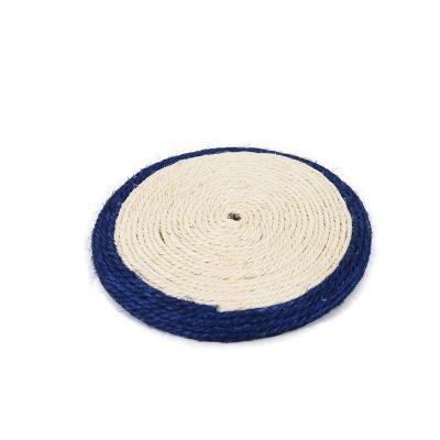 China Initial Payment Cat Scratcher Sisal Cat Scratching Cardboard Post Cactus Multi Color for sale