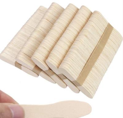 Cina Prodotti di legno usa e getta per le bacchette di gelato personalizzate in materiale ecologico in vendita