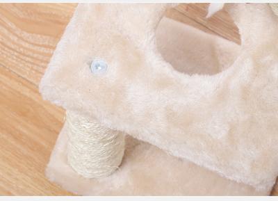 China Cat Toy Pillar Cat Frame for Climbing and Scratching 42.00cm * 32.00cm * 25.00cm Tamanho do pacote à venda