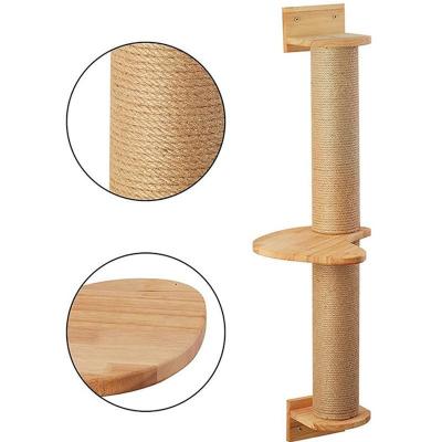 China Simple Cat Scratcher Sisal Short Plush Stable Scratcher 30-Day Return Refunds Policy for sale