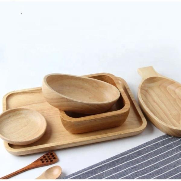 Quality Custom Logo Eco-Friendly Wood Tea Cup Kid Small Natural Bamboo Wooden Food Grade for sale