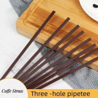China Coffee Grounds Straw Compostable for Drinking Customization US Currency Customized Request for sale