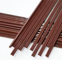 China Coffee Grounds Straw Compostable for Drinking Customization US Currency Customized Request for sale