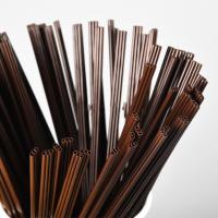 China Coffee Grounds Straw Compostable for Drinking Customization US Currency Customized Request for sale