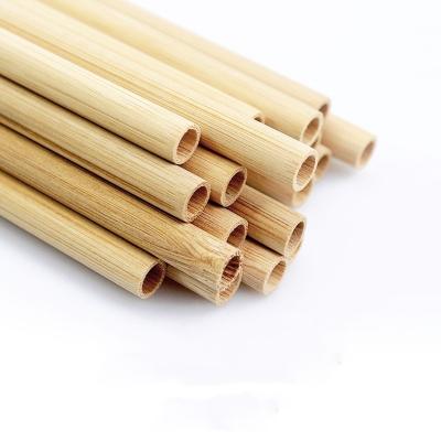 中国 飲酒ストロー バンブーストロー 家族パーティー/レストラン/バー用品のご注文 販売のため