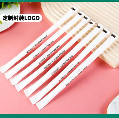 Cina 56.00cm * 42.00cm * 41.00cm Dimensione del pacchetto PLA e cannucce di plastica usa e getta in vendita