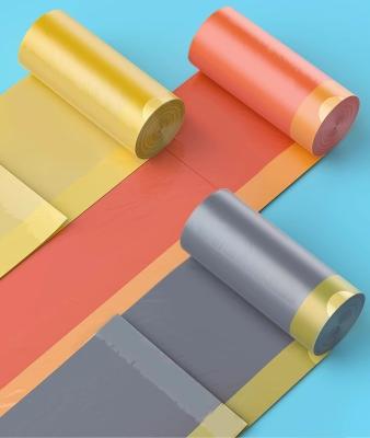 Cina Confortevole sacchetto di plastica HDPE in diversi colori per la comodità di casa o ufficio in vendita