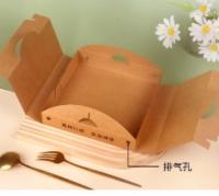 China Custom Corrugated Pizza Boxes 2000pcs MOQ Eco Friendly Food Packaging Custom Size Accepted for sale