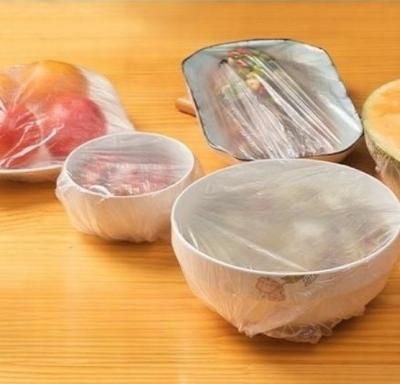 Cina Copertura PE per il pagamento iniziale Ideale per mantenere freschi e sani gli alimenti in frigorifero in vendita