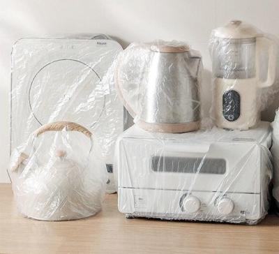 Cina Copertura in PE su richiesta personalizzata Piatto di torta da forno con copertura in plastica elastica e personalizzazione in vendita