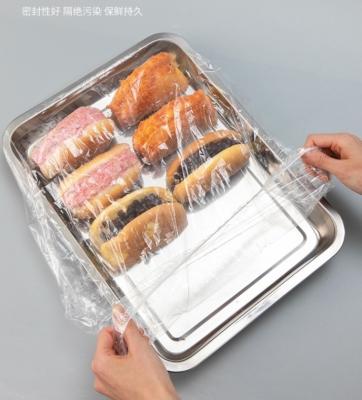 Cina Rimborso di 30 giorni Copertina con pellicola di freschezza per sacchetto per la conservazione dei prodotti alimentari per la casa in vendita