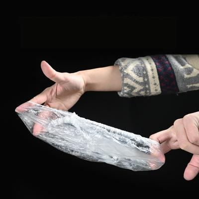 Cina 30 giorni di ritorno PE copertura per piatti o vassoie Rubber Band Secure frigorifero Compatibile in vendita