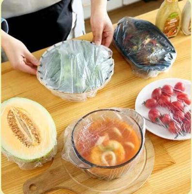 Cina Conveniente e sano vassoio con copertura PE per frigorifero adatta plastica usa e getta in vendita