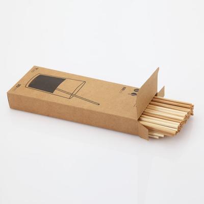 China Initial Payment Eco Friendly Natural Color Drinking Wheat Straws for Cold Drinks for sale