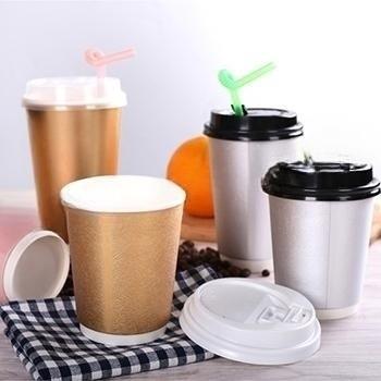 Cina Coppa da caffè di carta a porta con copertura PS/PP 8oz/8boz o taglia personalizzata in vendita
