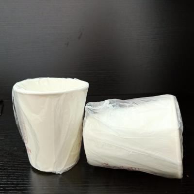 Cina Fornitura di tazze di carta per tè o caffè a prova di polvere per hotel o luoghi pubblici in vendita