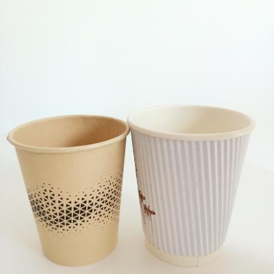 中国 蓋付き紙カップ 注文により様々な色,サイズ,デザイン 販売のため