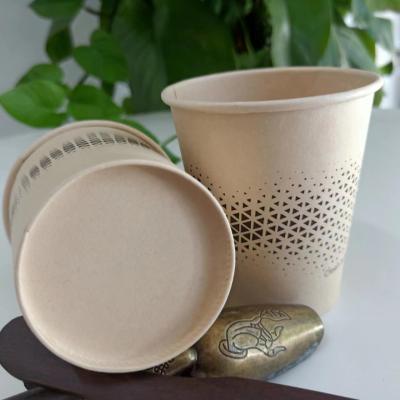 Китай Flexographic Printing Single Wall 18PE 300GSM Office Paper Cup for Beveragel Coffee (Флексографическая печать с одной стеной 18PE 300GSM) Офисная бумажная чашка для напитка кофе продается