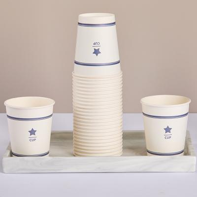 중국 맞춤형 일회용 두 배 커피 컵 및 패키지 크기 51.00cm * 32.00cm * 41.00cm 판매용