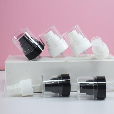 中国 パーソナライズ 24/410 プラスチック 薄霧噴霧ポンプ 蓋とカスタマイズされた要求 販売のため