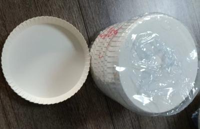 China Lid With Lid Various Size Hotel Used 230 GSM-250 GSM Karaft Paper Cup Customer Printed for sale