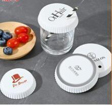 China Lid With Lid Various Size Hotel Used 230 GSM-250 GSM Karaft Paper Cup Customer Printed for sale