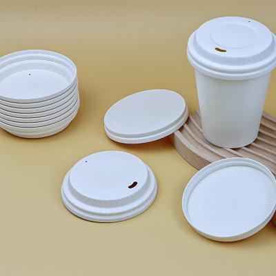 중국 30.00cm * 28.00cm * 25.00cm 커피 컵 Lid Biodegradable and Eco-Friendly Material 판매용