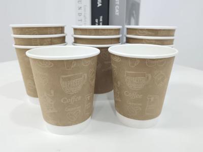 Cina Politica di reso di 30 giorni Tazze di carta usa e getta per latte, tè, caffè, bevande calde e fredde in vendita