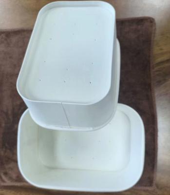 Cina Fornitura regolare Pasta di carta kraft o scatola del pane Contenitore da porta via Stile semplice in vendita