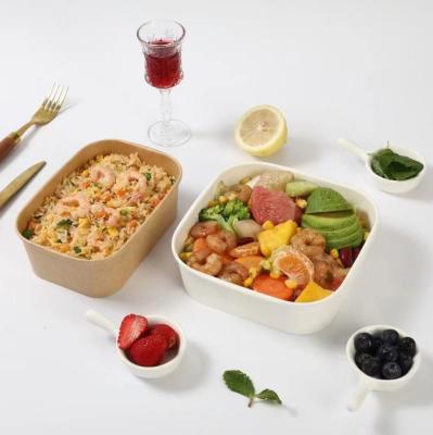 Cina Fornitura regolare Pasta di carta kraft o scatola del pane Contenitore da porta via Stile semplice in vendita