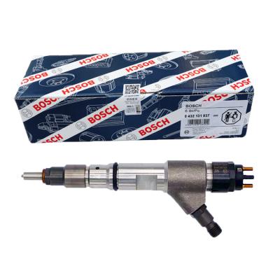 China Build Machinery Engine FACTORY Supply 0445120247 Excavator Diesel Engine Fuel Injuector ORIGINAL Nozzle 0445120255 / 0445120262 for sale