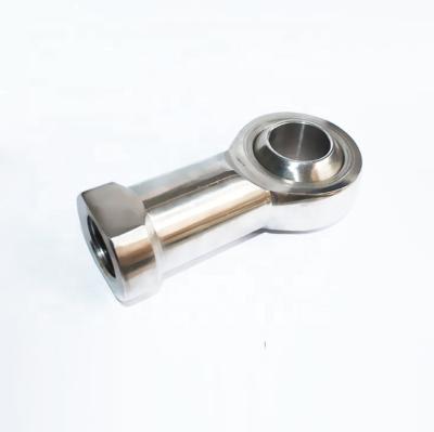 China Long Life China Factory Price Stainless Steel Female Joint Rod End Bearing SI5T/K SI6T/K SI8T/K SI10T/K SI12T/K SI14T/K SI16T/K for sale