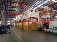 Quality Electric Automatic Transfer Press Line Robotic Stamping Fast Delivery for sale