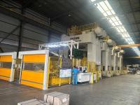 Quality Robotic Stamping Tandem Press Line Heavy Duty Automation Solutions for sale