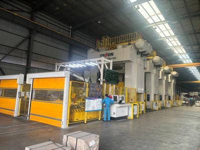 China Robotic Stamping Tandem Press Line Heavy Duty  Automation Solutions for sale