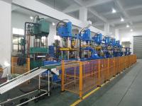 Quality Small Footprint Servo Robot Feeder For Stamping Press Line PLC And HMI for sale