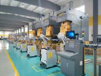 China High Precision Robotic Stamping Line with 20-250kg Payload and ±0.05mm Accuracy for sale