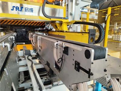 China Hydraulic Or Mechanical Transfer Stamping Line Automation 1-5seconds/Stroke for sale