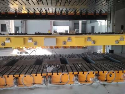 China Industrial Automated Transfer Stamping Line Efficiency PLC With Touchscreen Interface for sale