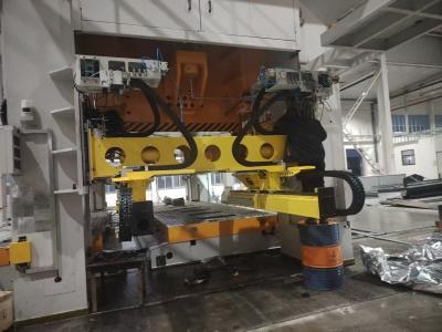 China Auto Parts Tandem Stamping Press Line Press To Press Transfer For Class A Surface for sale