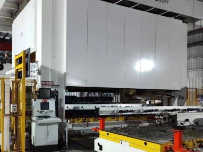 China High Accuracy Transfer Press Line Manufacturer Industrial Robot High Speed for sale