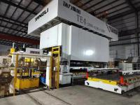 Quality Body Panel Transfer Stamping Line Automation 600mm x 800mm Digital PLC for sale